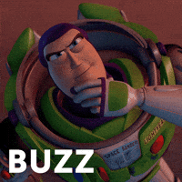 Buzz Lightyear Flying Gif