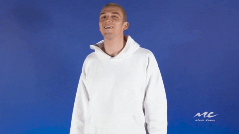 Uh Huh Reaction GIF by Music Choice - Find & Share on GIPHY