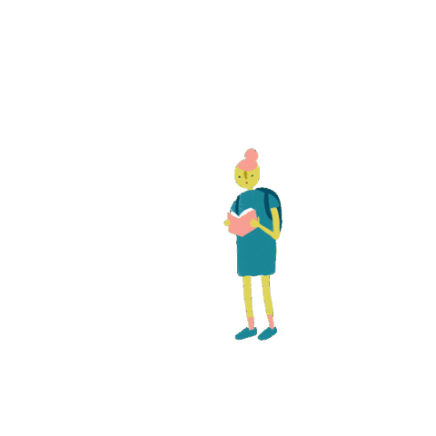 Animation Feels Sticker by Kaho Yoshida for iOS & Android | GIPHY