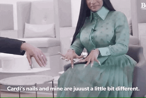 Bitting Nail GIFs - Get the best GIF on GIPHY