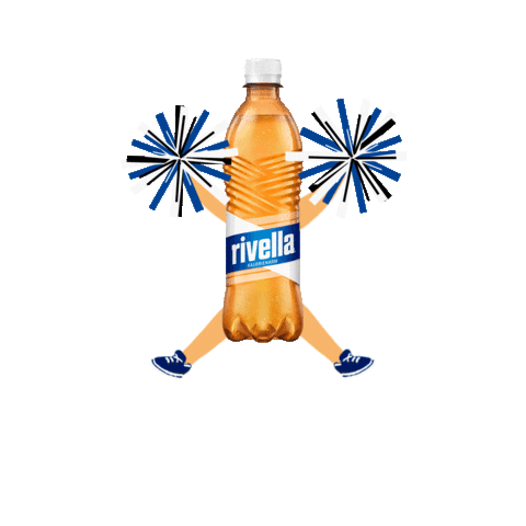 Switzerland Cheerleader Sticker by Rivella for iOS & Android | GIPHY