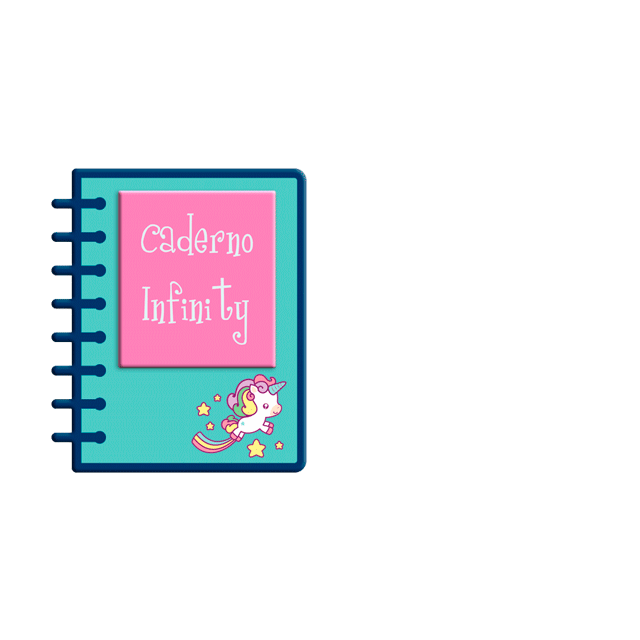 Caderno De Disco Sticker by Mundo Kawaii for iOS & Android | GIPHY