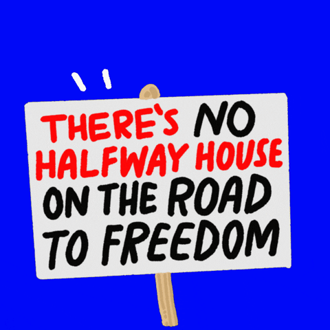 Road To Freedom GIFs - Get the best GIF on GIPHY
