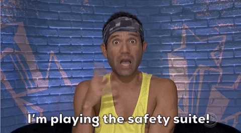 Safety Suite GIFs - Get the best GIF on GIPHY