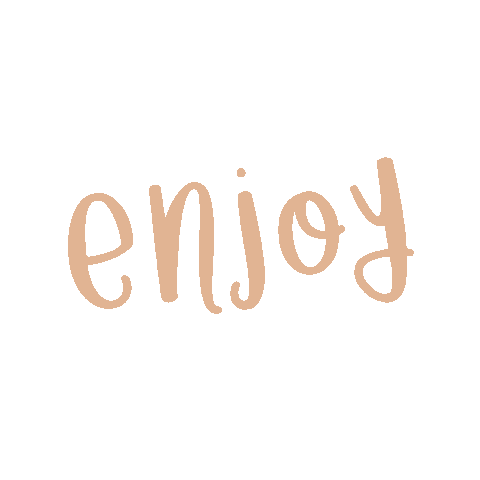 Enjoy Sticker for iOS & Android | GIPHY