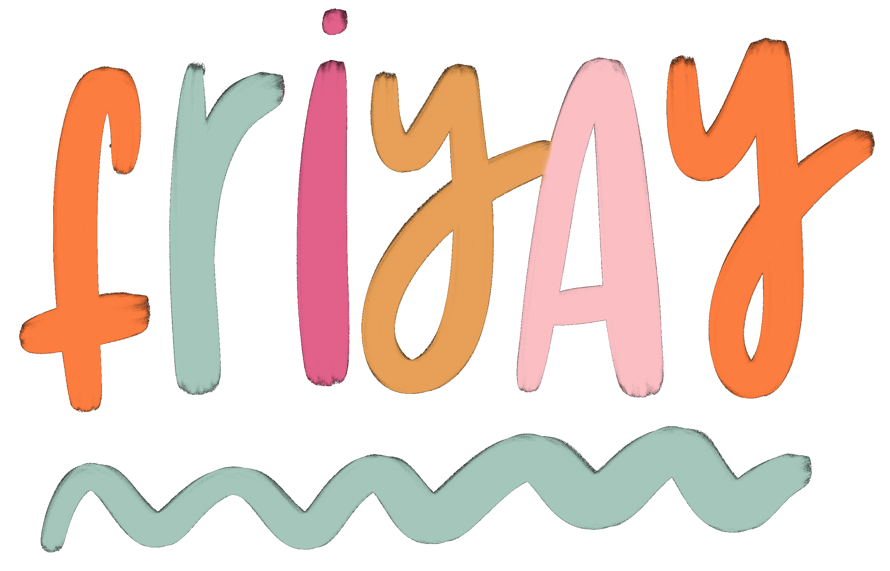 Pink Friday Sticker for iOS & Android | GIPHY