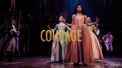 Hamilton GIF by Disney+ - Find & Share on GIPHY