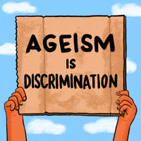 Aging is Living by All Better | GIPHY