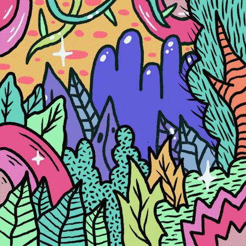 Bunny Howling GIF by FRENEMY - Find & Share on GIPHY