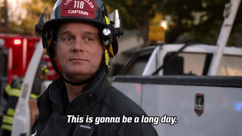 This Is Gonna Be A Long Day GIFs - Get the best GIF on GIPHY