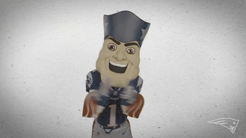 2019 Pat Patriot GIFs - Find & Share on GIPHY