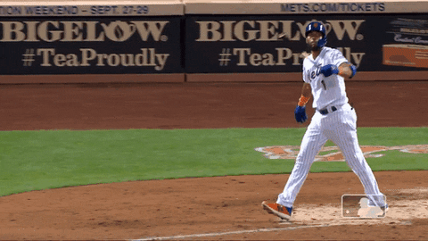 Home Run Sport GIF by New York Mets - Find & Share on GIPHY