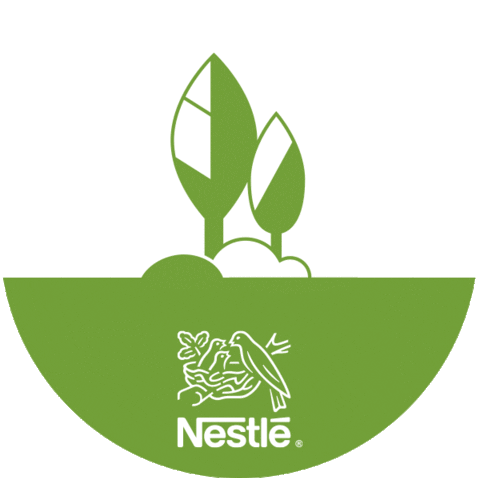 Nestle Logo Gif