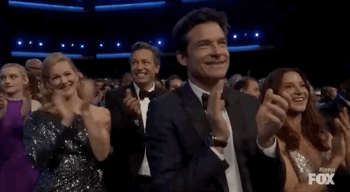 Jason Bateman Smile GIF by Emmys - Find & Share on GIPHY