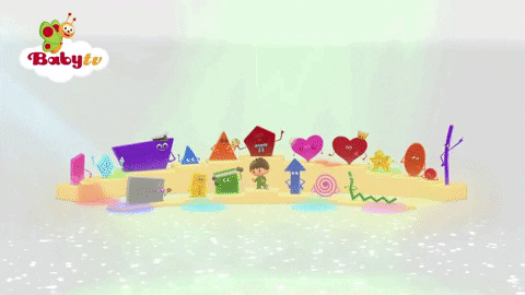 Happy Dance GIF by BabyTV - Find & Share on GIPHY