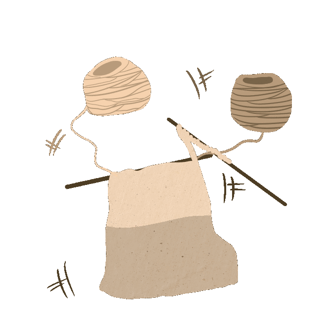 Knitting Sticker for iOS & Android | GIPHY