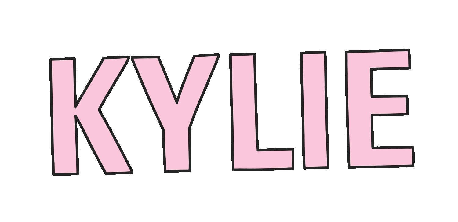 Kylie Jenner Sticker by Kylie Cosmetics for iOS & Android | GIPHY