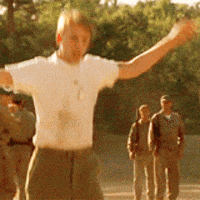 Steve Rogers Here GIFs - Get the best GIF on GIPHY