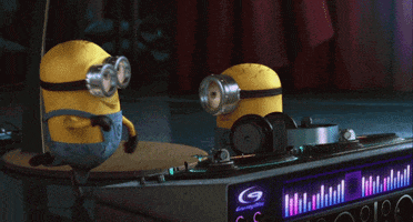 Despicable Me Dance GIFs - Find & Share on GIPHY