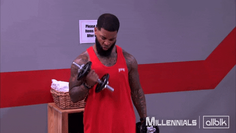 Millennials The Show GIFs - Find & Share on GIPHY