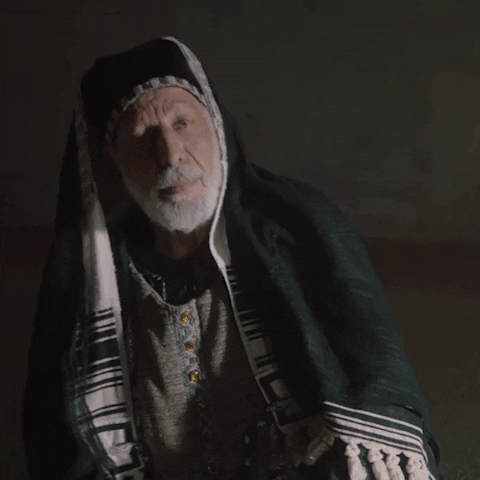 Pharisee GIF by The Chosen Brasil - Find & Share on GIPHY
