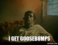 Goosebumps Gif