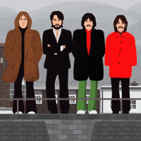 Beatles Gif