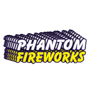 Phantom Fireworks Logo Sign