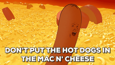 Mac And Cheese Funny
