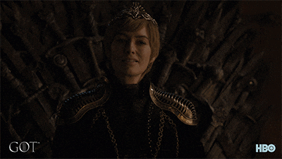 Cersei Game Of Thrones Gif