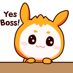 Mantap Yes Sticker by imoo Indonesia for iOS & Android | GIPHY