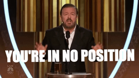 Dont Lecture Me GIFs - Get the best GIF on GIPHY