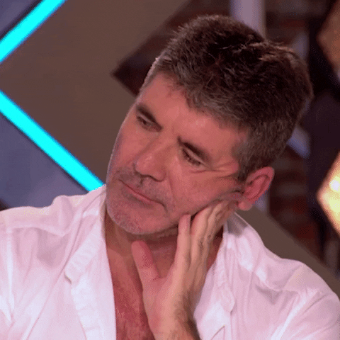 X Factor Reaction GIF by X Factor Global - Find & Share on GIPHY