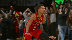 Atlanta Hawks Sport GIF by NBA - Find & Share on GIPHY