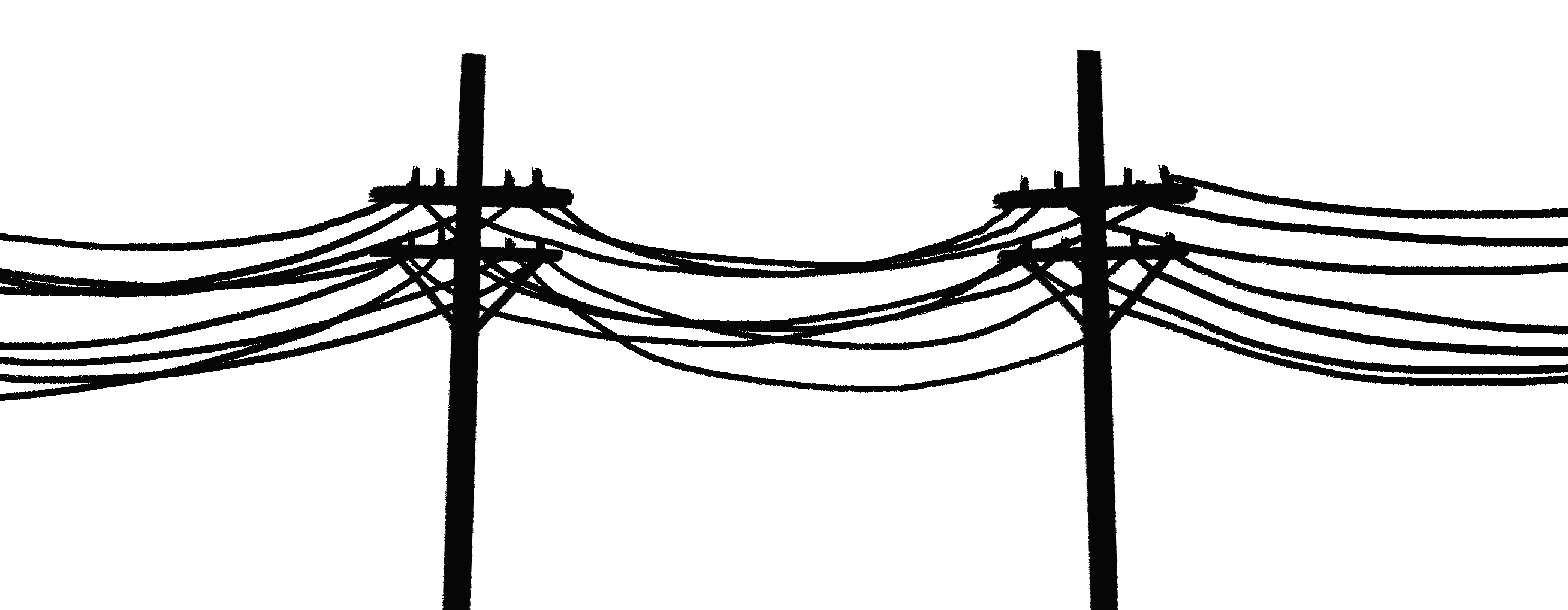 Doodle Silhouette Sticker for iOS & Android | GIPHY