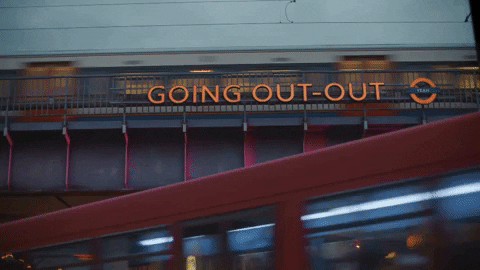 Trams London GIFs - Get the best GIF on GIPHY