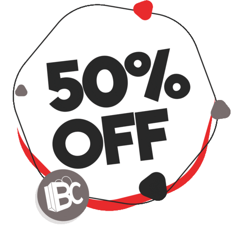 Sale Promo Sticker by Brazil Center for iOS & Android | GIPHY