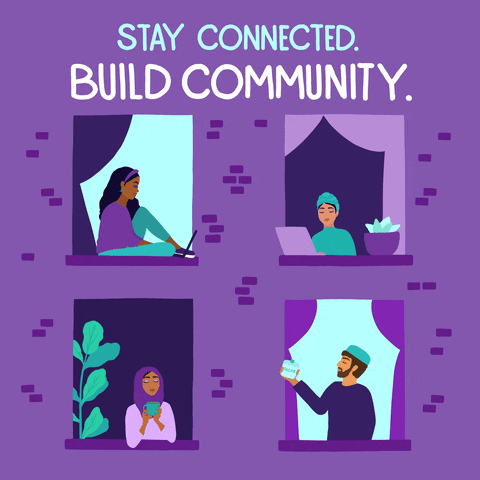 Muslim Community GIFs - Get the best GIF on GIPHY