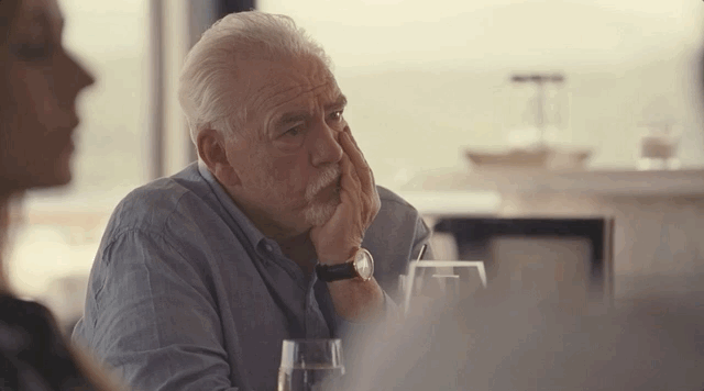 Logan Succession GIF by Vulture.com - Find & Share on GIPHY