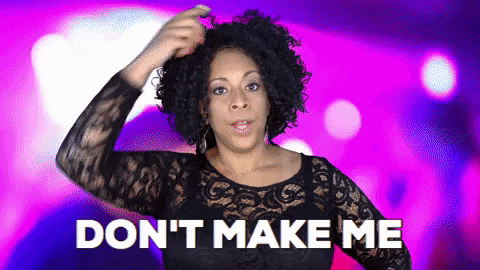 Angry Wig GIFs - Get the best GIF on GIPHY
