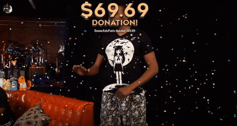 Twitch Donations GIFs - Get the best GIF on GIPHY