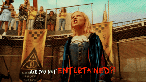 Daybreak Netflix GIFs - Get the best GIF on GIPHY