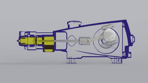 Piston Pump GIF by North Ridge Pumps Ltd - Find & Share on GIPHY