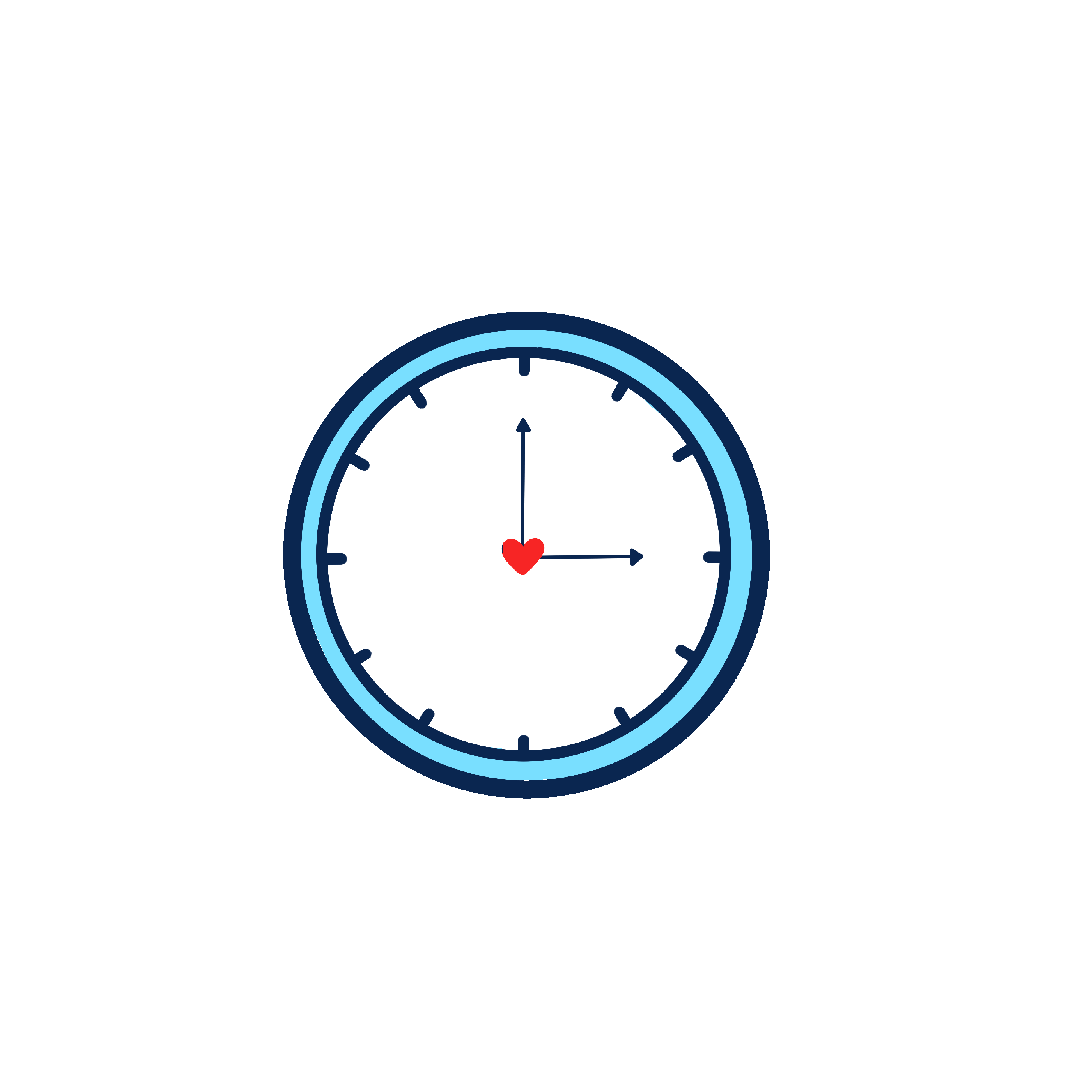 Time Drawing Sticker for iOS & Android | GIPHY