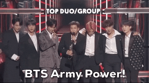 Bts-group GIFs - Get the best GIF on GIPHY