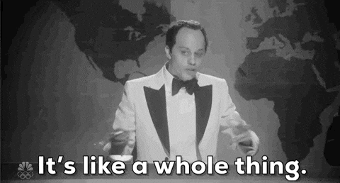 She Has Such A Good Attitude About The Whole Thing GIFs - Get the best ...