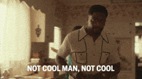 So Not Cool Gif