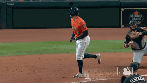 Major League Baseball Running GIF by MLB - Find & Share on GIPHY