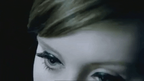 Cold Shoulder GIF by Adele - Find & Share on GIPHY