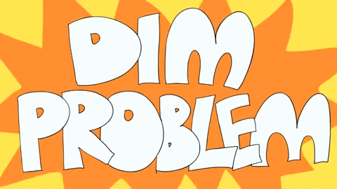 Dim Problem GIFs - Get the best GIF on GIPHY